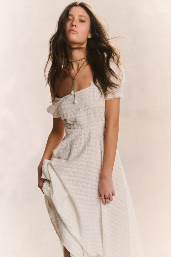 Ryan Maxi Dress- Women's Dresses / Shop Loveshackfancy.com