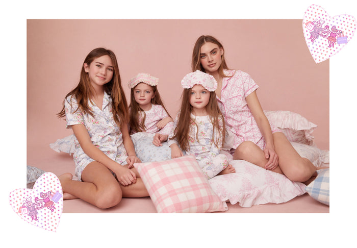 Roller Rabbit x LoveShackFancy