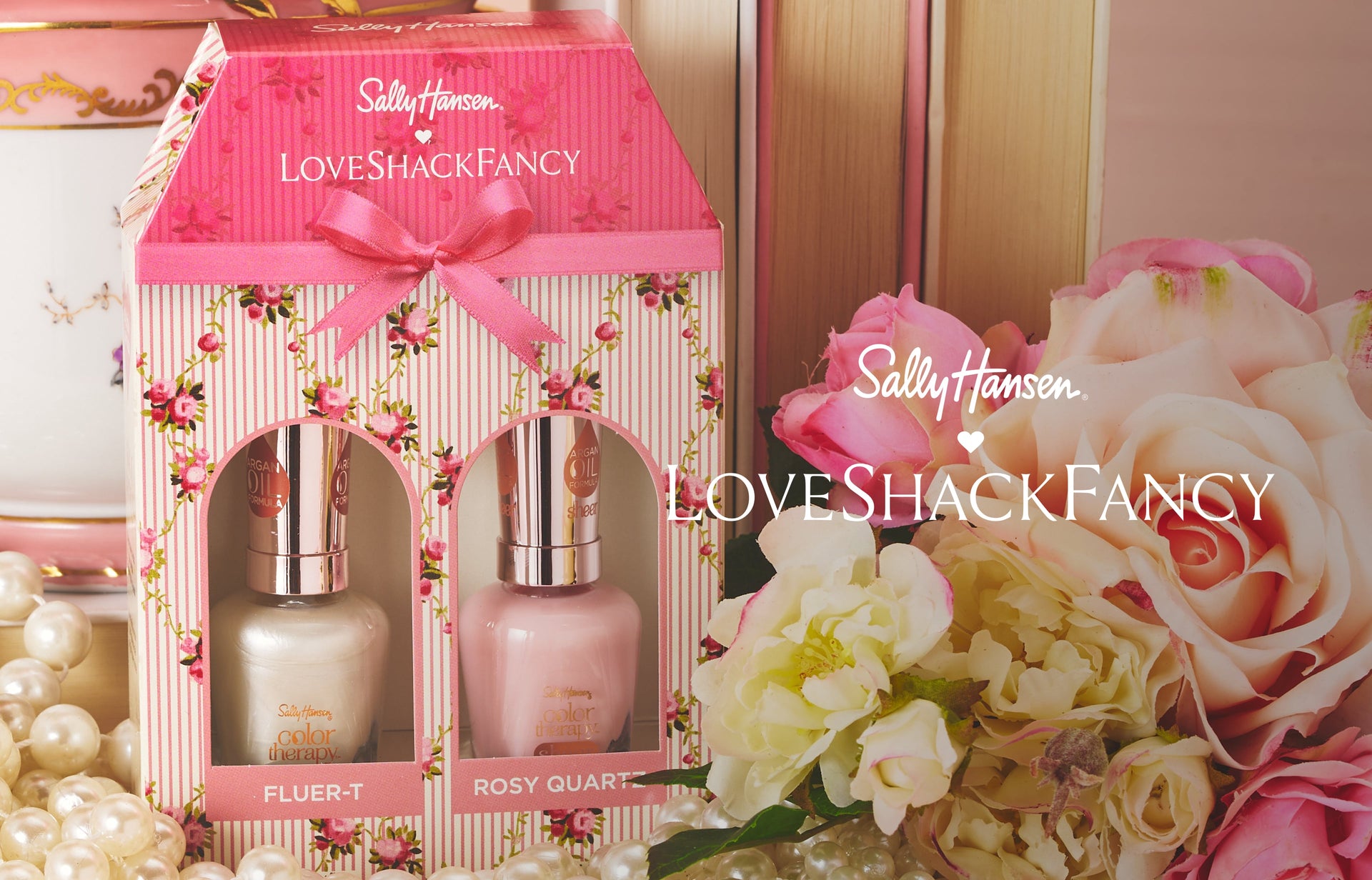 Luxury Beauty | LoveShackFancy