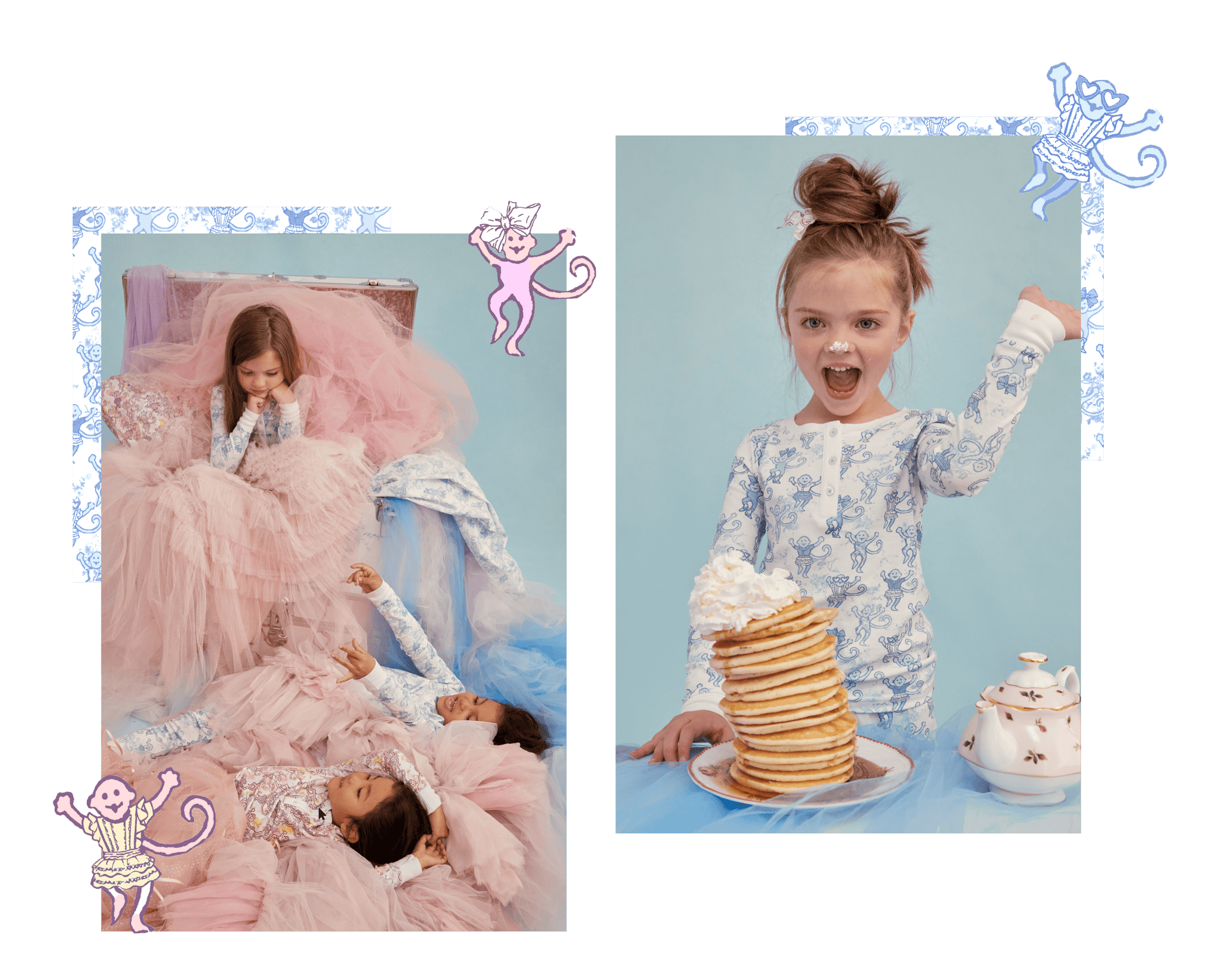 Roller Rabbit x LoveShackFancy 2