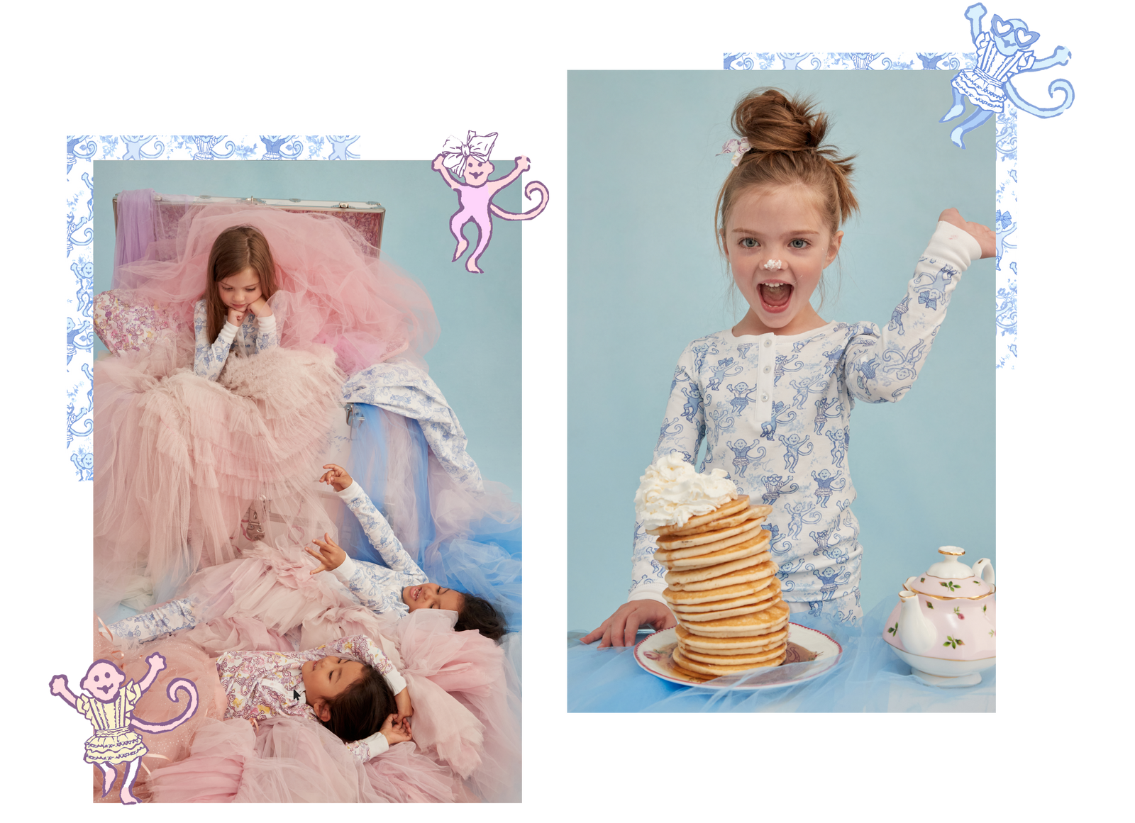 Roller Rabbit x LoveShackFancy 2