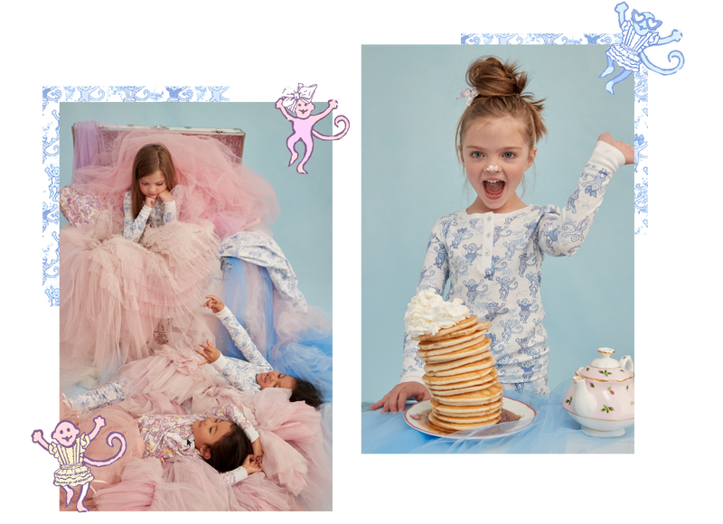 Roller Rabbit x LoveShackFancy 2