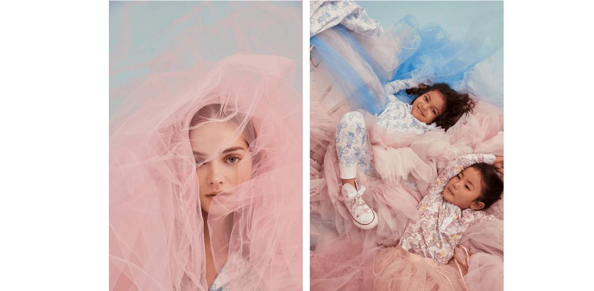 Roller Rabbit x LoveShackFancy 2