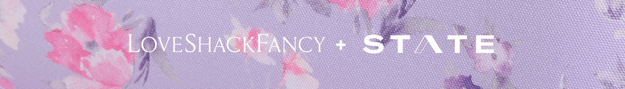 STATE x LoveShackFancy