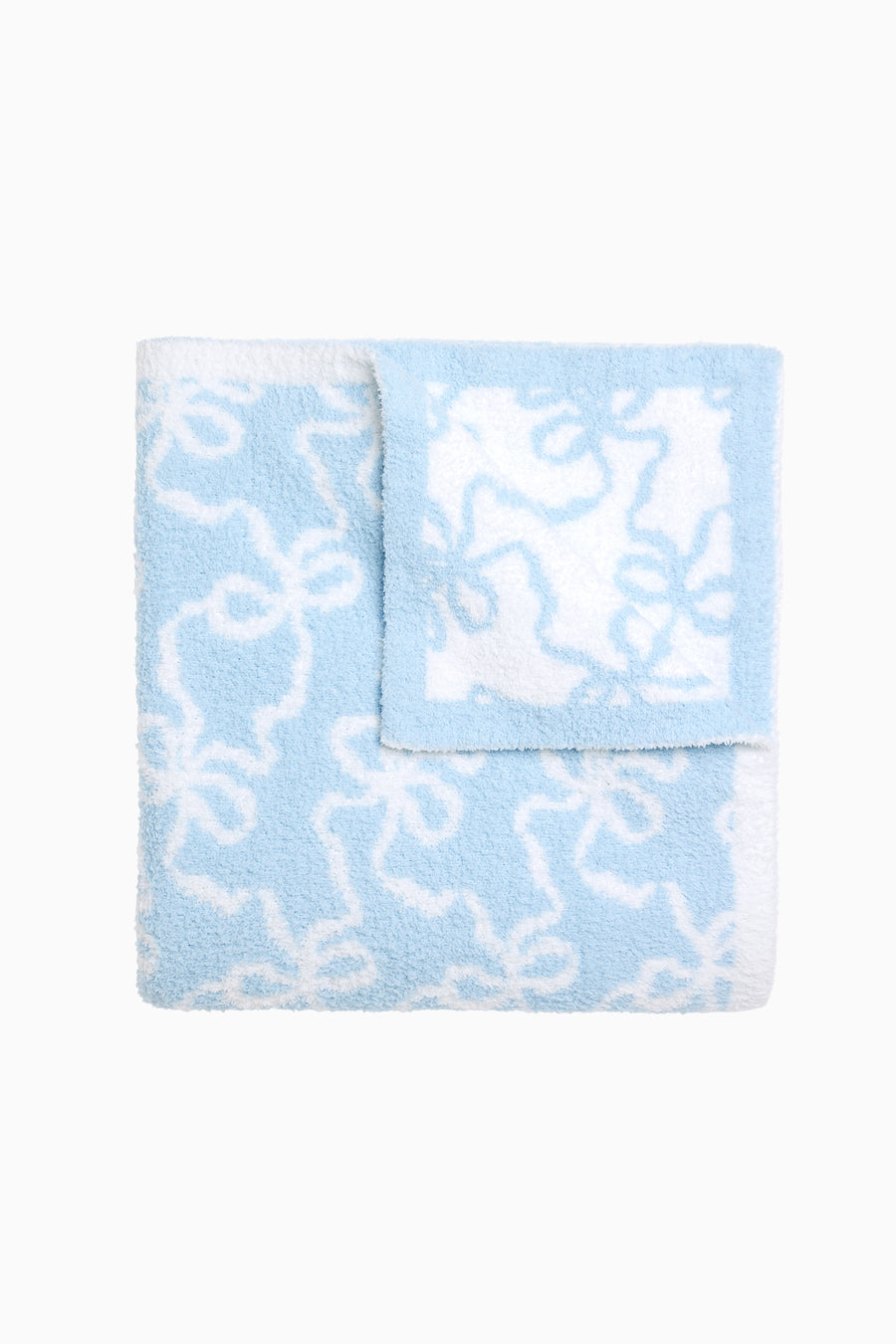 Loveshackfancy Bow Blanket
