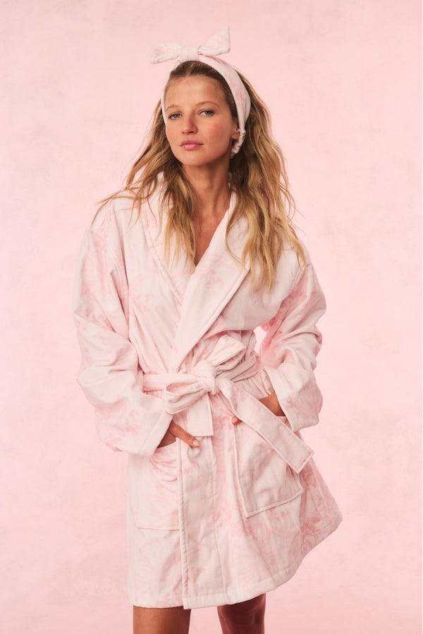 Indie Robe- Women's Designer Loungewear | LoveShackFancy