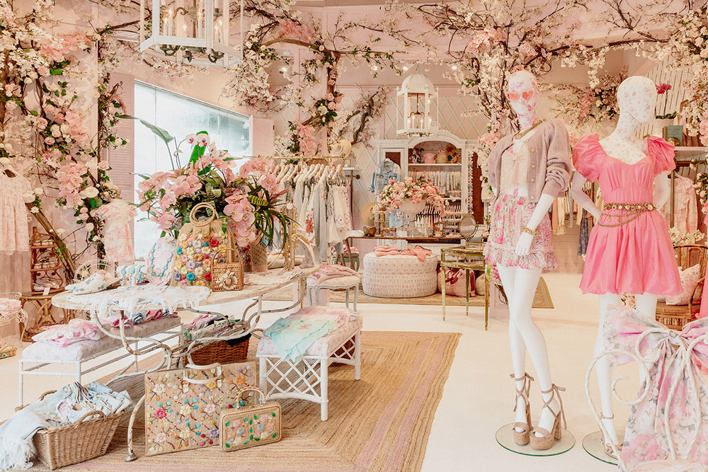 Coconut Grove Store Page