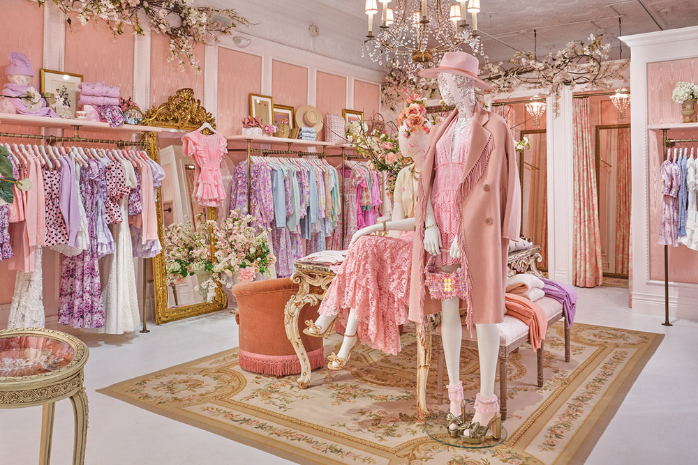 Greenwich Store Page