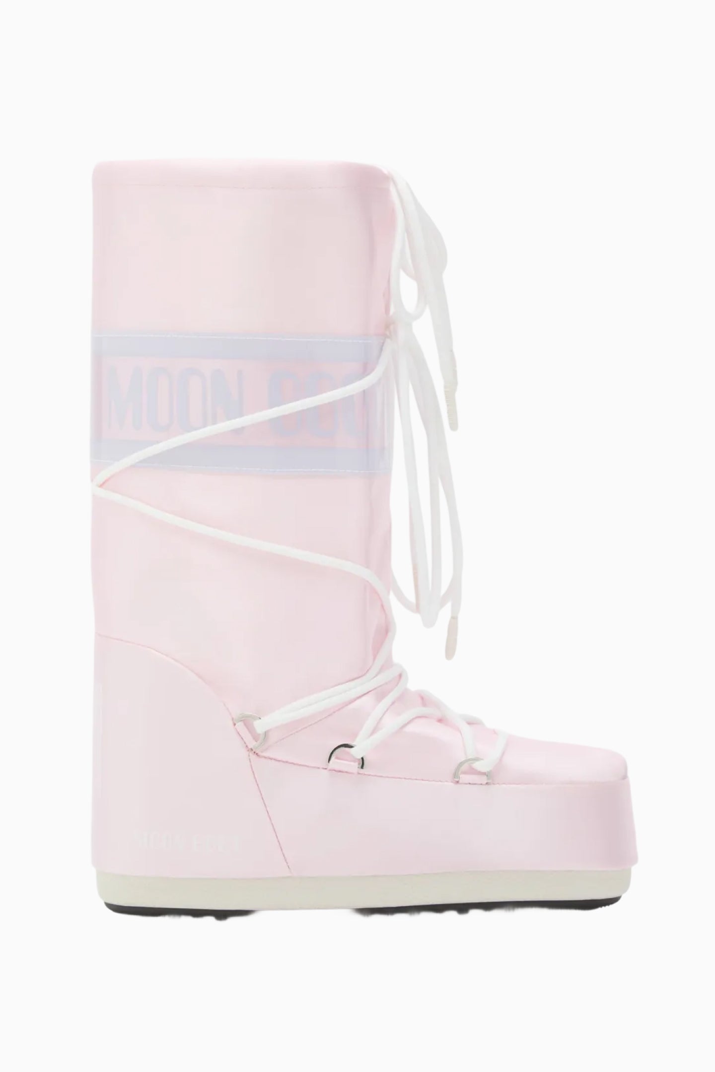 Kids Moon Boot Icon Pearly Rose Boots