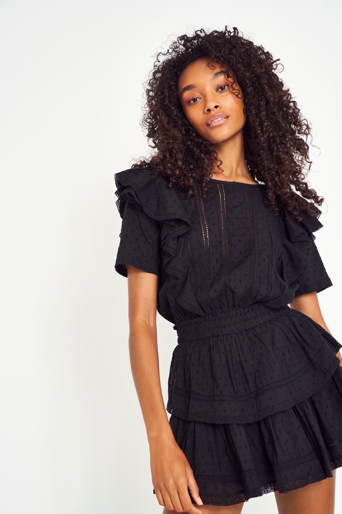 Natasha Mini Dress - Womens Dresses | LoveShackFancy.com