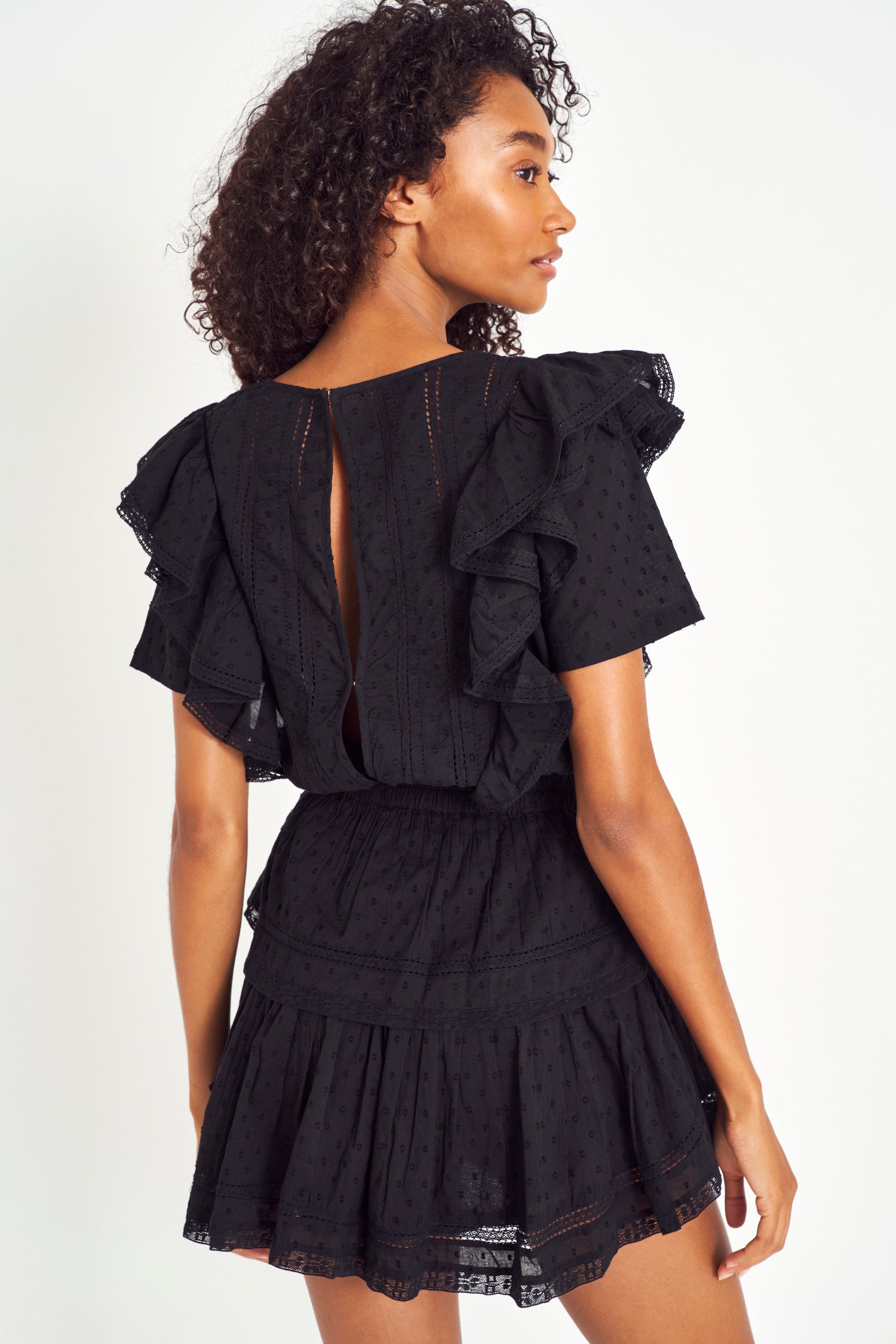 Natasha Mini Dress - Womens Dresses | LoveShackFancy.com
