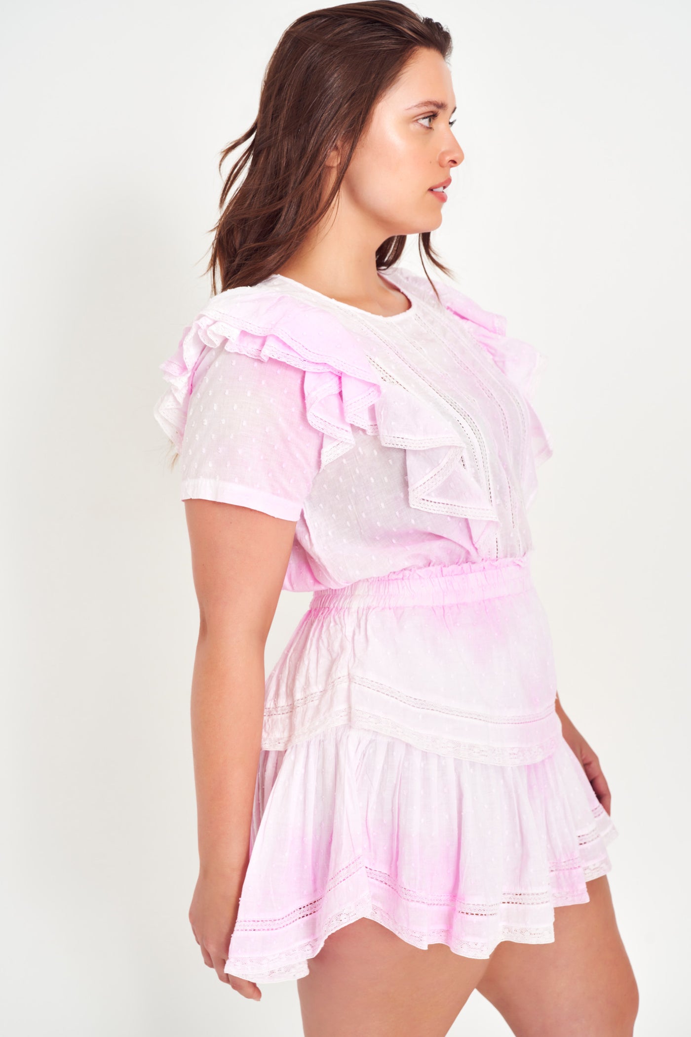 Natasha Mini Dress - Womens Dresses | LoveShackFancy.com