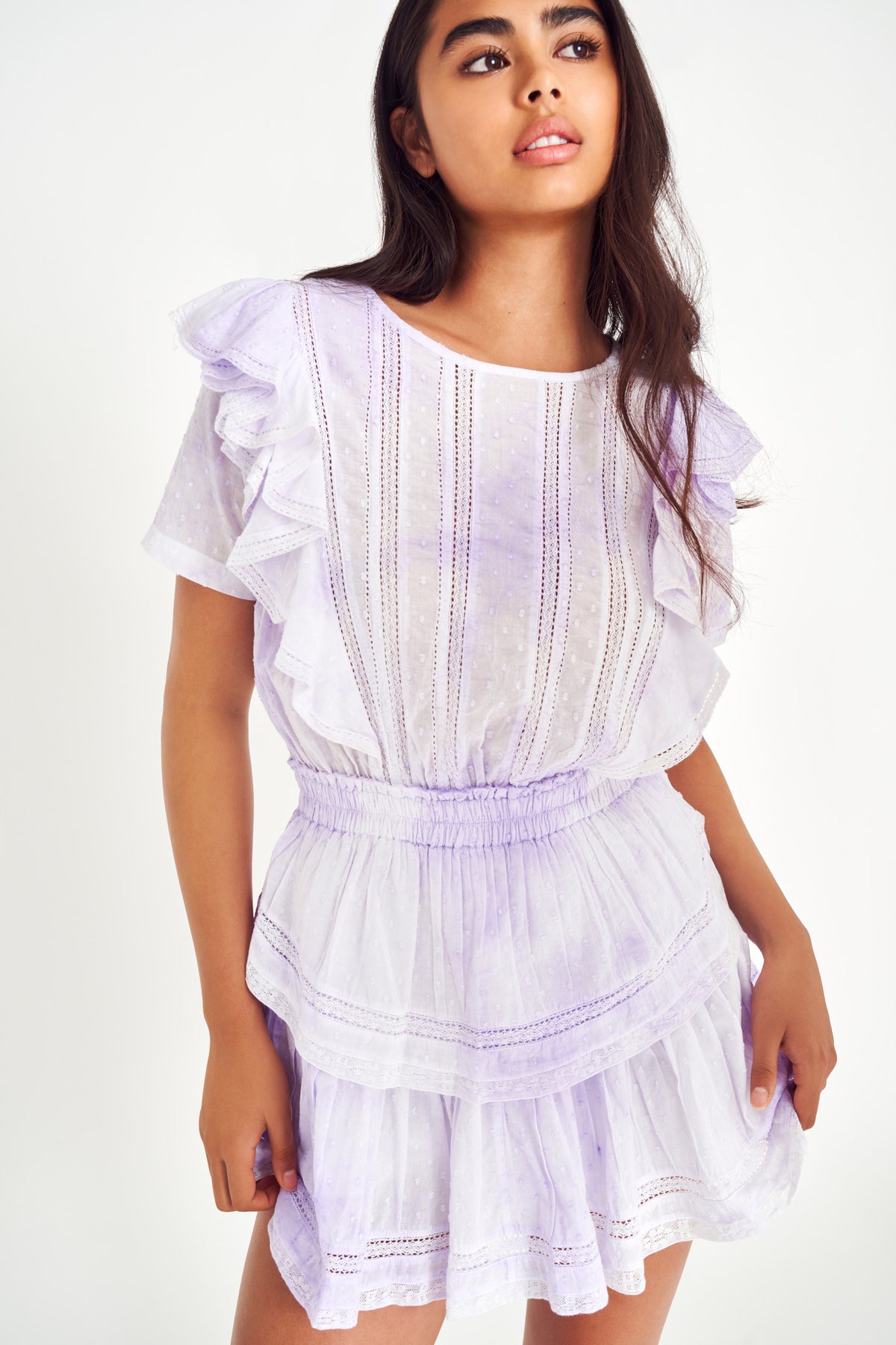 Natasha Mini Dress - Womens Dresses | LoveShackFancy.com