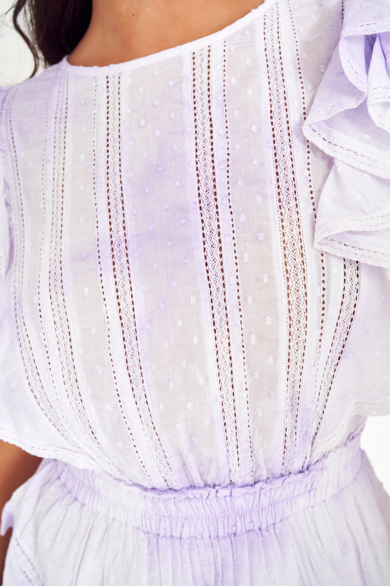 Natasha Mini Dress - Womens Dresses | LoveShackFancy.com